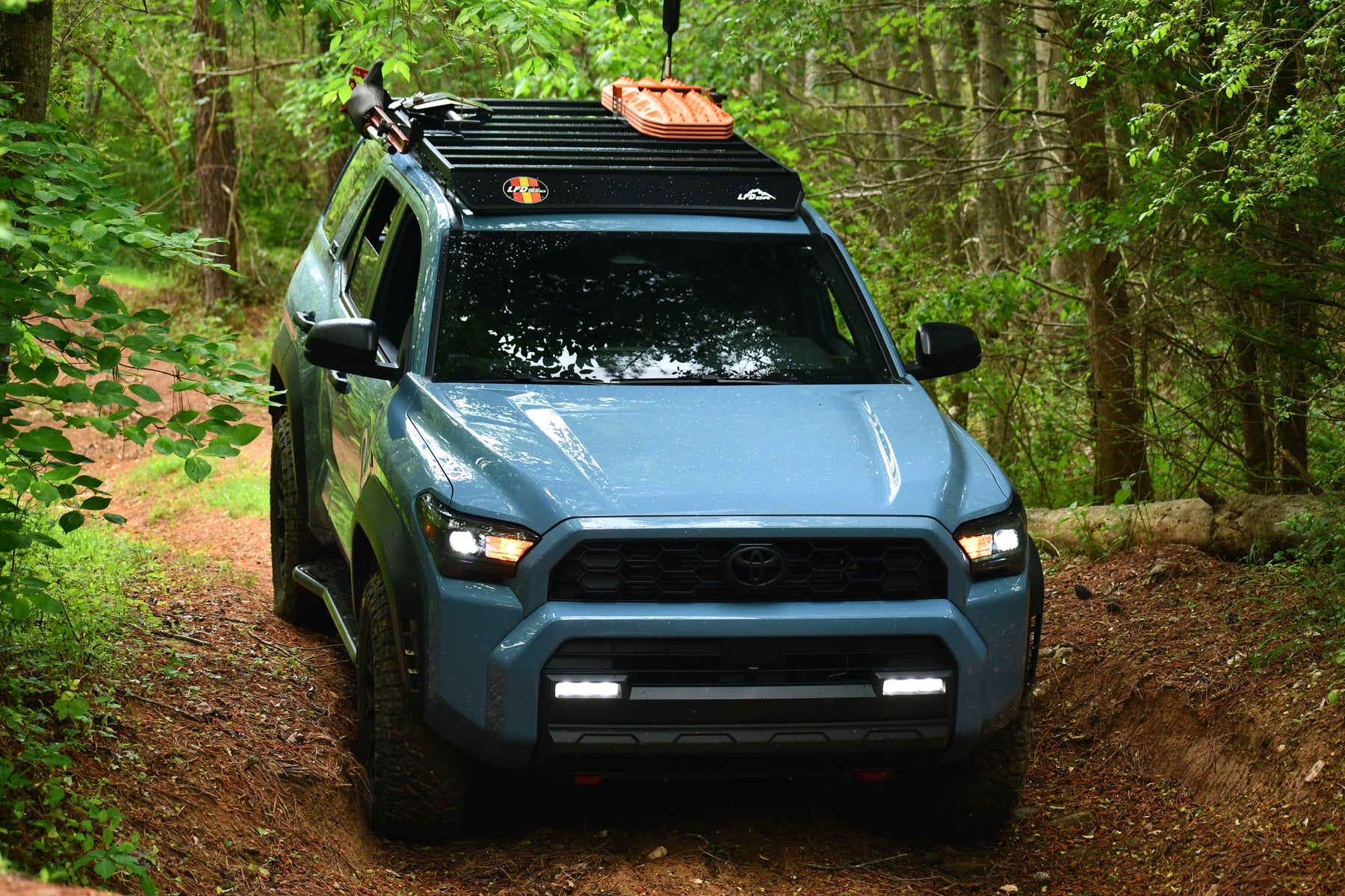 4Runner – LFD Off Road