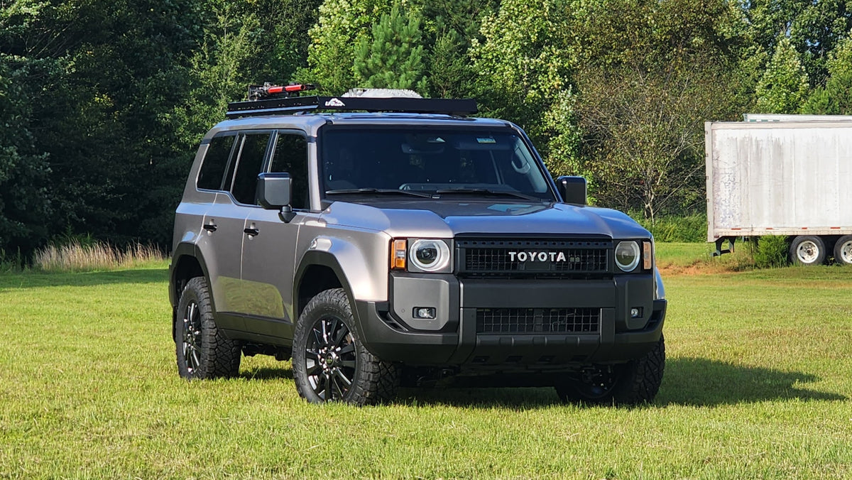 Toyota – LFD Off Road