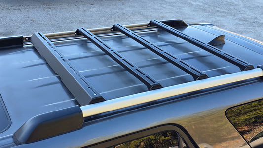 Apex Overland - KDSS 5th Gen 4Runner - Front Recovery Points – LFD Off Road
