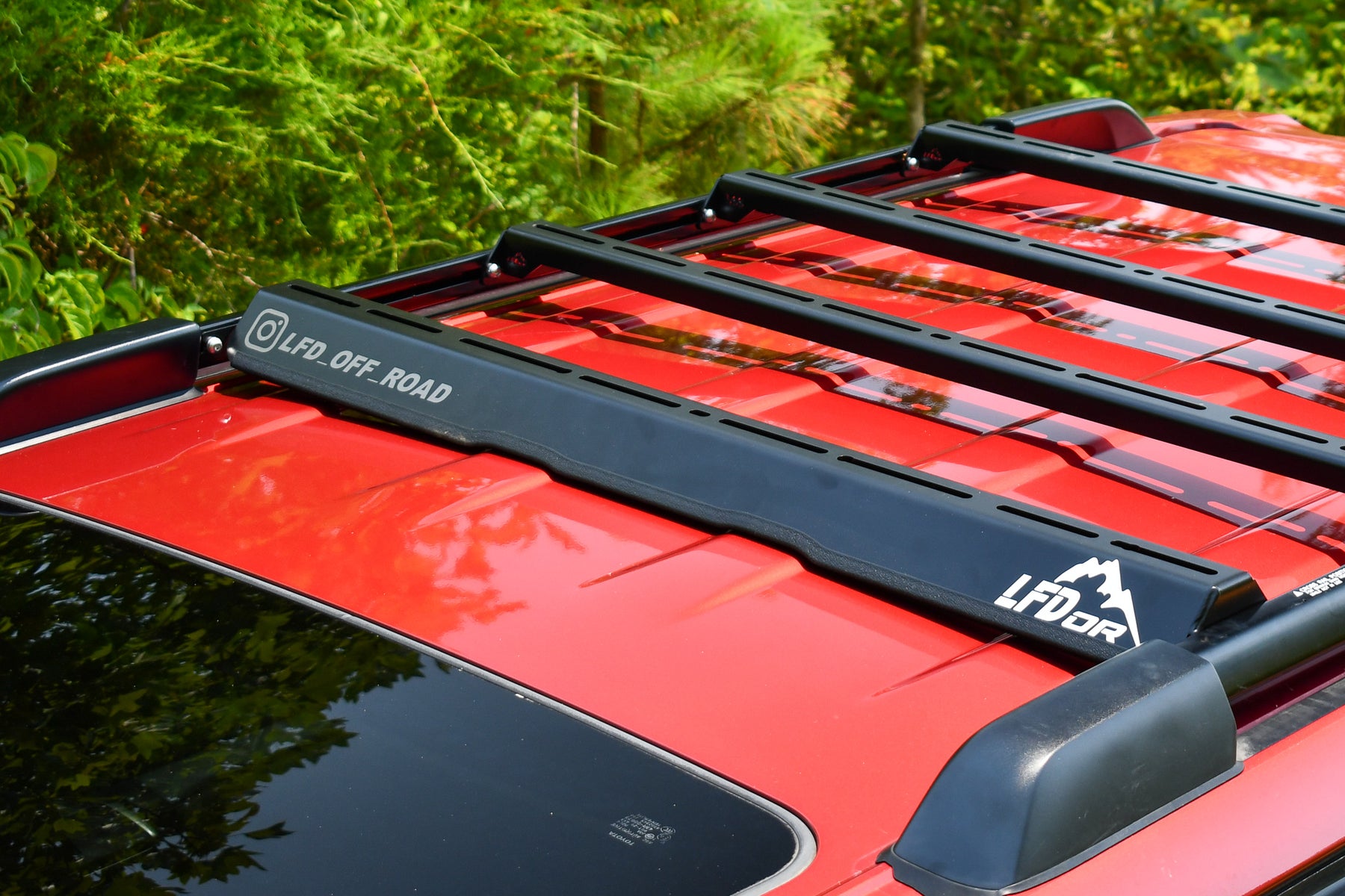 1st Gen Sequoia (2001-2007) – LFD Off Road