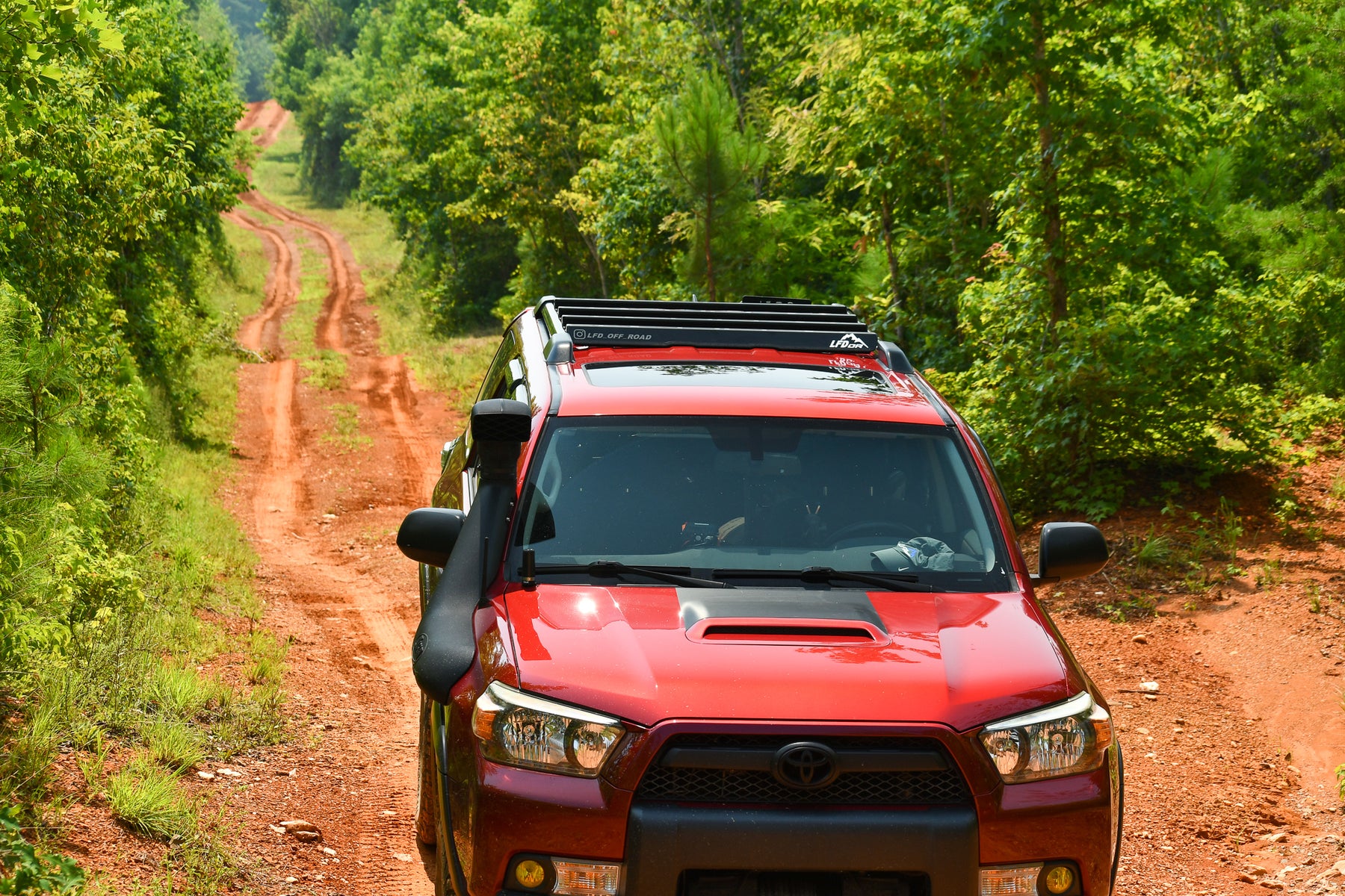 LFD Off Road - Overlanding and Off Road Equipment and Fabrication
